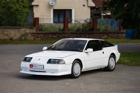 1986 Renault Alpine V6 Gt