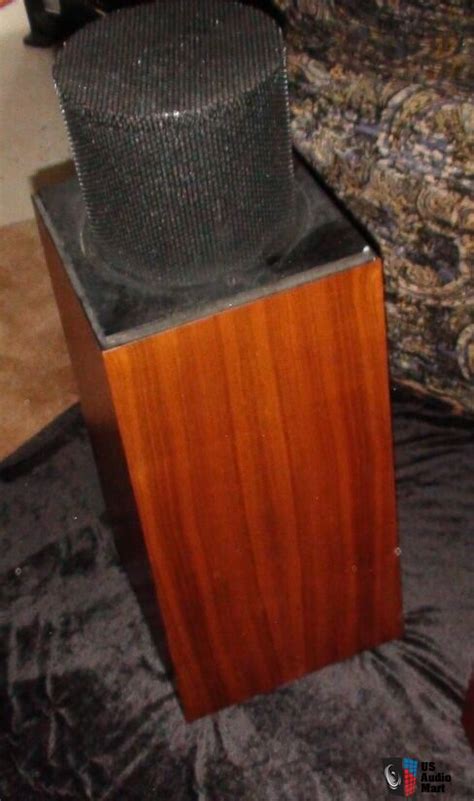 Ohmwalsh Model 2 Speakers No Bonnets Photo 4578372 Us Audio Mart