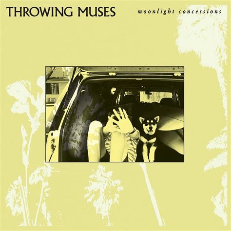 When Did Throwing Muses Release Moonlight Concessions