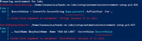 error when running the setup script · issue 13 · solliancenet azure synapse analytics ga
