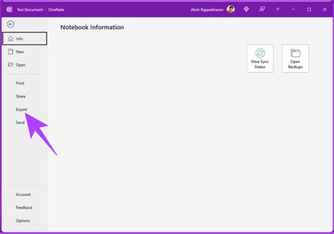Web、windows、mac で Onenote を Pdf にエクスポートする方法 最高の家 Web、windows、mac で Onenote を Pdf にエクスポートする方法 最高の家
