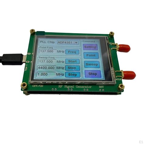 Cheap 35 137 54400m Adf4351 Adf4350 Rf Signal Generator 354400m Joom