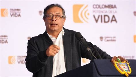 Petro acusa a Milei de buscar la destrucción del proyecto de integración latinoamericana