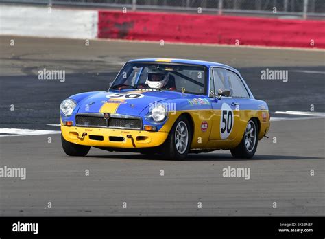 David Waterhouse Mark Richards Mg B Gt Adams Page Swinging Sixties