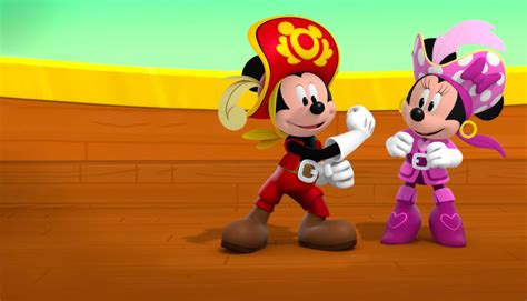 Mickey Mouse Funhouse Plugged In