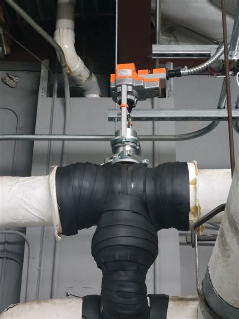 Kevin Sherman On Linkedin Belimo Retrofit Kits Are So Nice And High