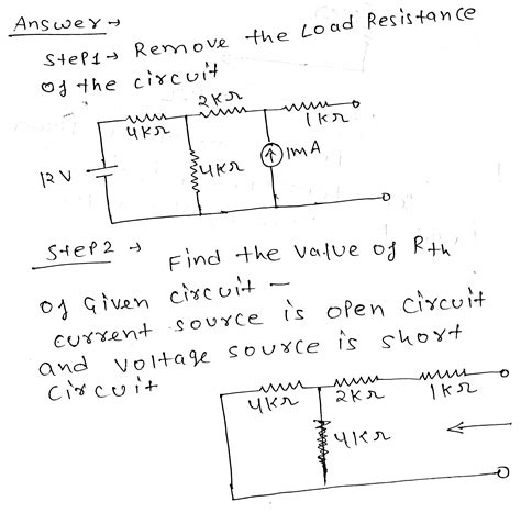 [solved] 3 consider the circuit shown below determine the required value course hero