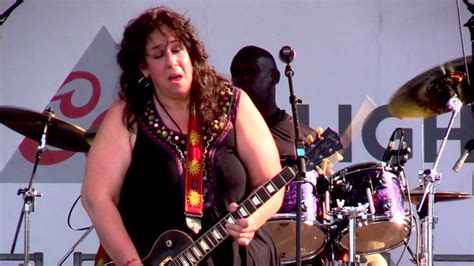 Joanna Connor Band 6 27 2015 Champaign Blues Brews Bbq Festival Hd