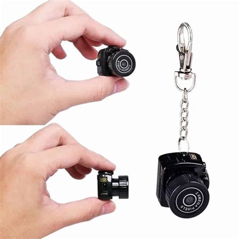 Smallest Mini Camera Camcorder Noveltystreet