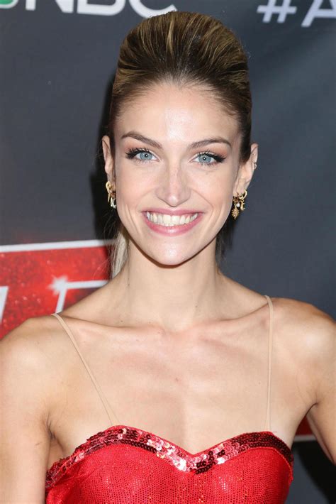 Los Angeles Sep 7 Lea Kyle At The America S Got Talent Live Show Red