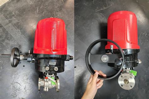 Spring Return Electric Actuator Technical Principles Applications And