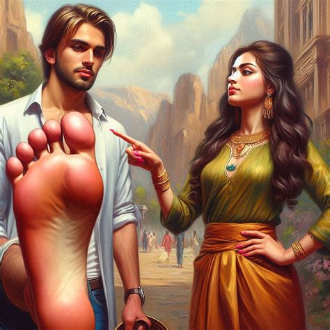 Let This Cuck Lick Your Feet Dear By Aifootgoddesses On Deviantart