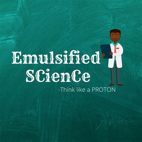 Emulsified Science Youtube