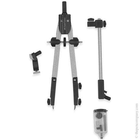 Faber Castell Quick Set Jointed Leg Compass