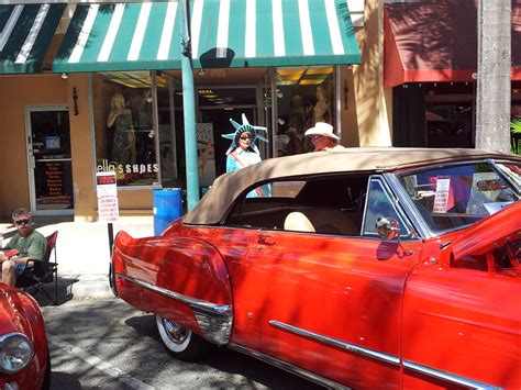 Classic Car Show Hollywood Florida At Brodie Tyler Blog