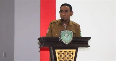 Renuat Layak Jadi Pj Wali Kota Tual Simak Rekam Jejaknya
