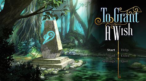 To Grant A Wish Demo Otome
