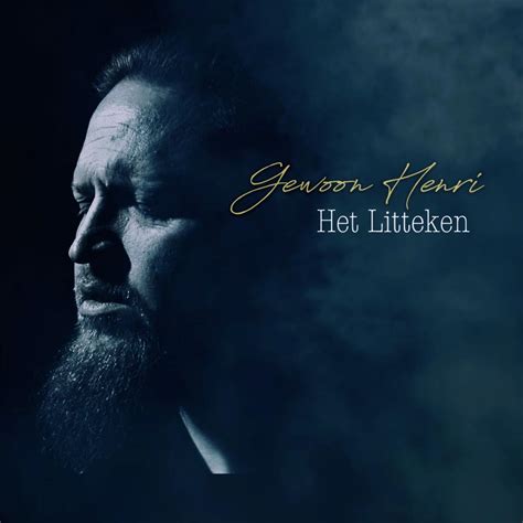 Gewoon Henri Komt Met “het Litteken” De Sterrenparade