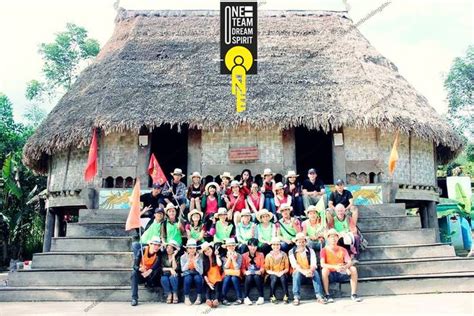 Tour Du Lịch cộng Đồng Cơ Tu Đông Giang Kết Hợp Team Building Tours Team building Teams