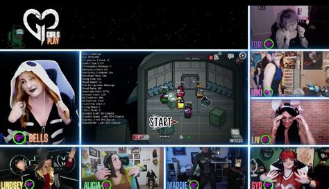 Girls Play Gptv On Twitter Rt Gizmofromtwitch Thanks For The