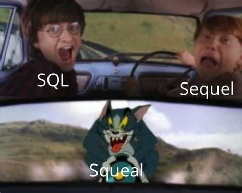 how people pronounce sql