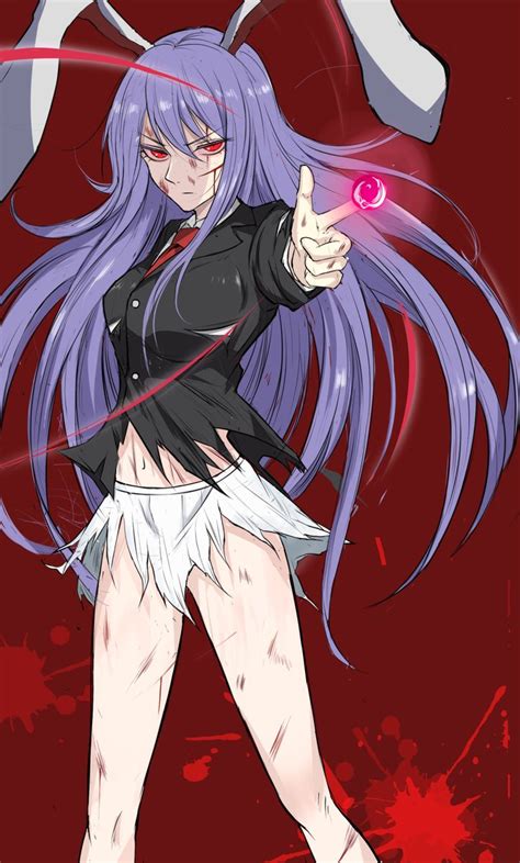 鈴仙・優曇華院・イナバ 「鈴仙・優曇華院・イナバ 」それがしのイラスト