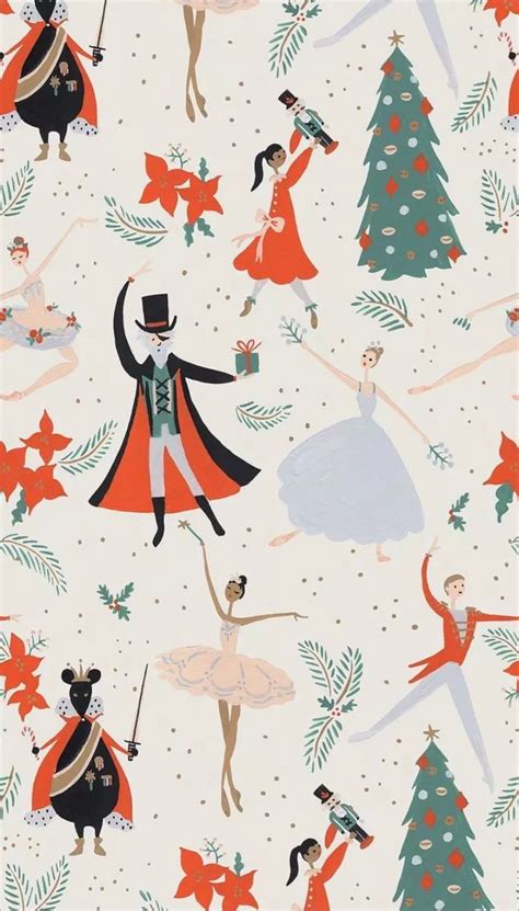 Cute Nutcracker Wallpapers Wallpaper Cave