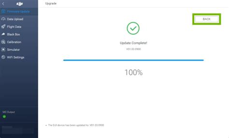 How To Update A Dji Phantom 4 Pro Drone