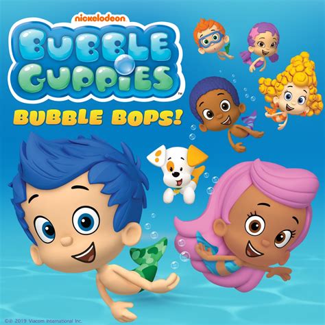 ‎bubble Guppies Bubble Bops By Bubble Guppies Cast On Apple Music
