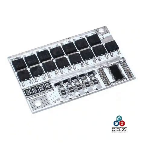 Modulo Bms 100a Importadora Patzitec