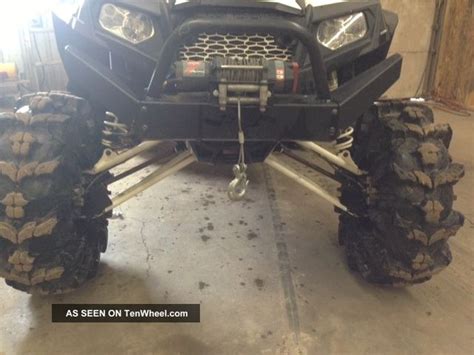 2012 Polaris Rzr