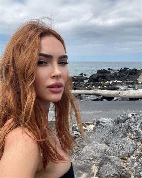 Megan Fox Holiday In The Sun Age