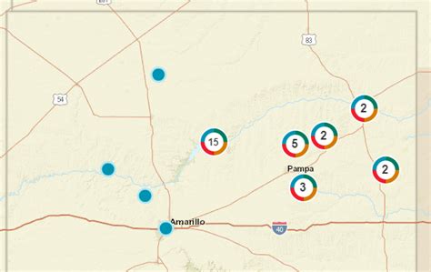 High Plains Communities Report Power Outages Water Shortages Amid