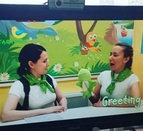 «Littleone — бизнесу»: Международная языковая сеть «Полиглотики ...
