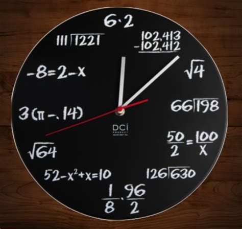 A Maths Clocks Mistakes Puzzle A Day