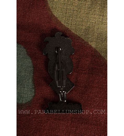 German WW Deutsch Afrika Korps Pin Parabellum Shop