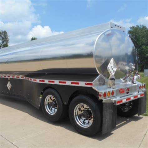 Dot 406 Liquid Tank Trailers Mac Ltt