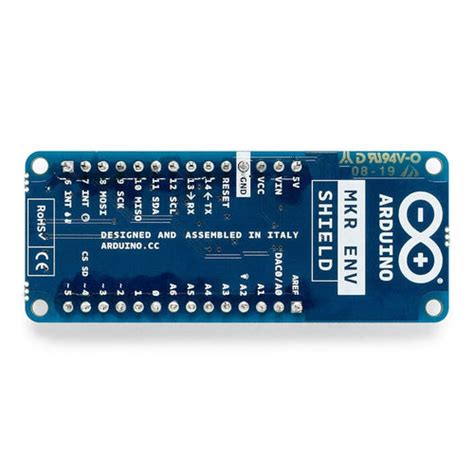 arduino mkr env shield rev2 the pi hut