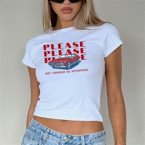 Don T Embarrass Me Shirt Etsy