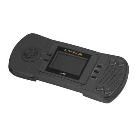 Atari Lynx和loki Mini Pro参数详细对比 掌机圈