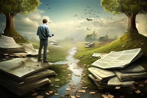 Premium Photo Save The World Ecology Environmental Conservation