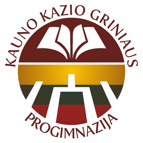 Progimnazijos Simboliai Kauno Kazio Griniaus Progimnazija