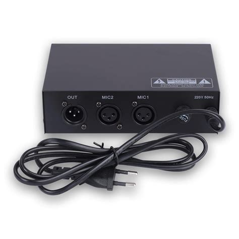 Mx 48v Phantom Power Supply Unit Mx Mdr Electronics