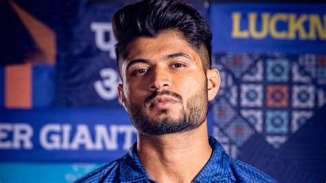 Ayush Badoni Arshad Khan Script History With Highest Ever 8th Wicket Partnership In Ipl