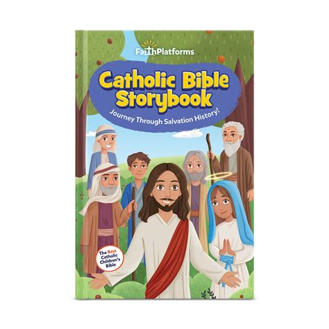 Catholic Bible Storybook Bundle