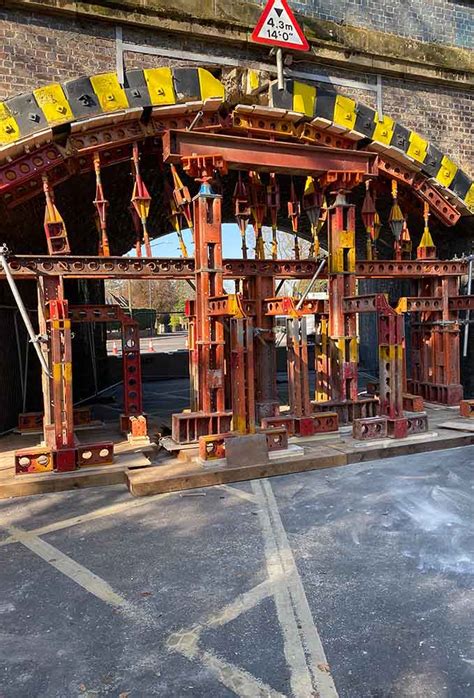 Structural Propping Redesign