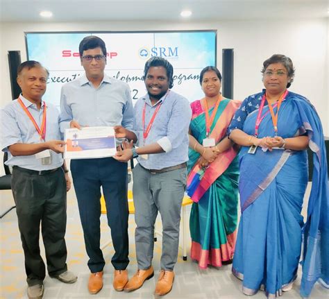 Vigneshwaran Sankar On Linkedin Salcomp Management Happylearning Srm Hr Humanresources