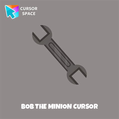 Custom Cursor Bob The Minion For Chrome Cursor Space