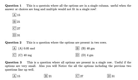 Using Multicols Or Tasks To Enumerate Horizontally Instead Of