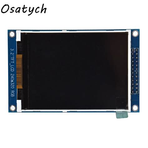 Bit Parallel Color Lcd Screen Inch Tft Lcd Ili Replacement
